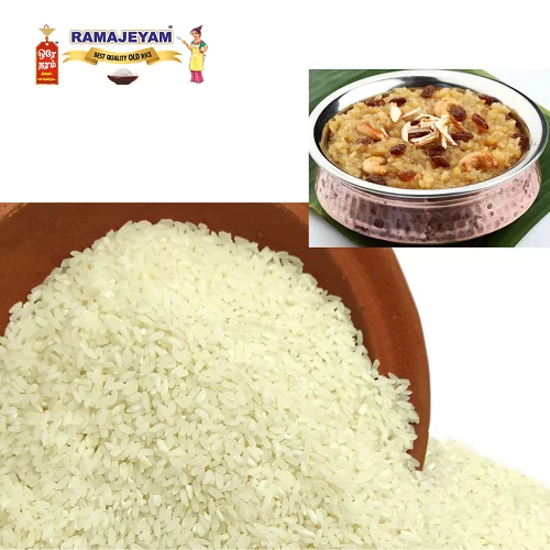 Pongal Rice - Ramajeyam Rice