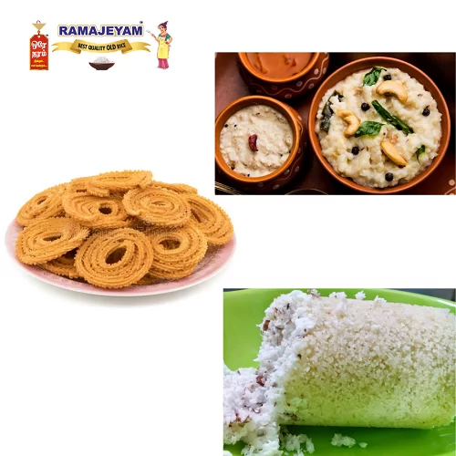 Pongal Rice - Ramajeyam Rice