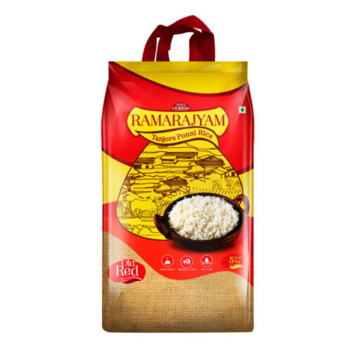 Nei Kitchadi Ponni Boiled Rice - Ramajeyam Rice